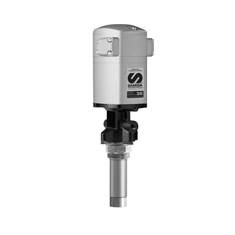 SAMOA PUMP MASTER 35 HEAVY-DUTY HIGH PRESSURE - 8:1 RATIO OIL PUMPS ...