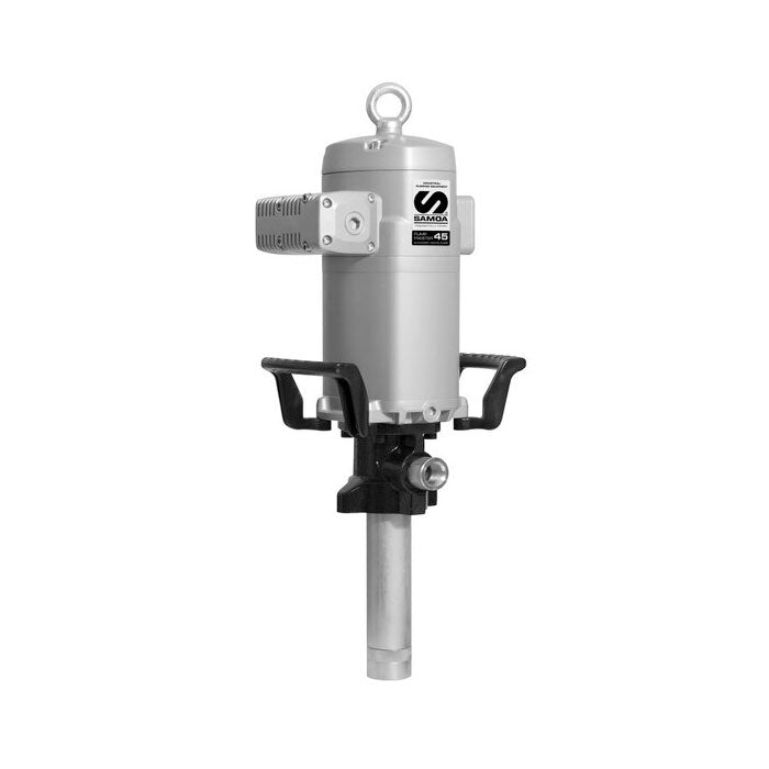 SAMOA PUMP MASTER 45 HEAVY-DUTY PRESSURE FLOW - 10:1 RATIO OIL PUMP ...
