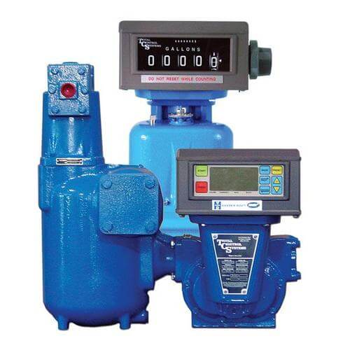 TCS Meter Register Range - Petro Industrial Africa