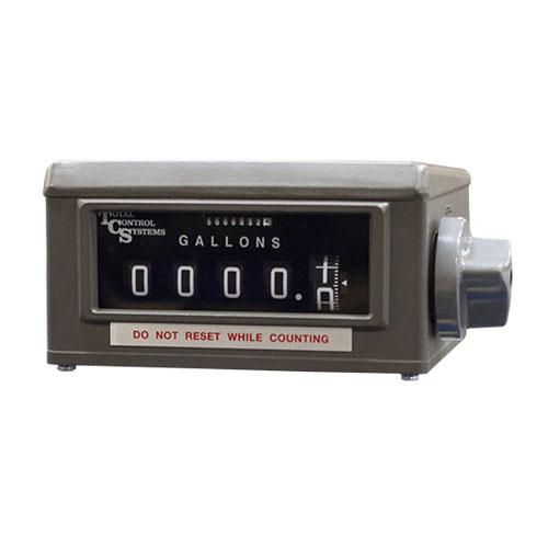 TCS Meter Register Range - Petro Industrial Africa