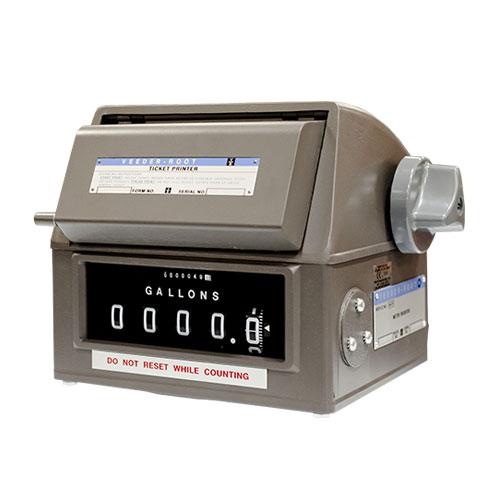 TCS Meter Register Range - Petro Industrial Africa