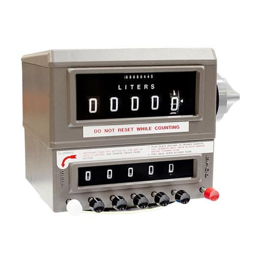 TCS Meter Register Range - Petro Industrial Africa