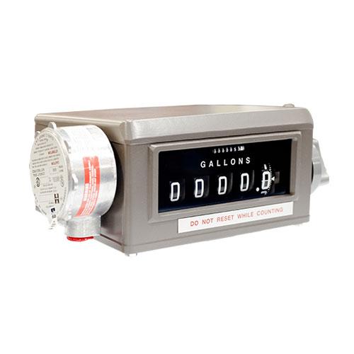 TCS Meter Register Range - Petro Industrial Africa