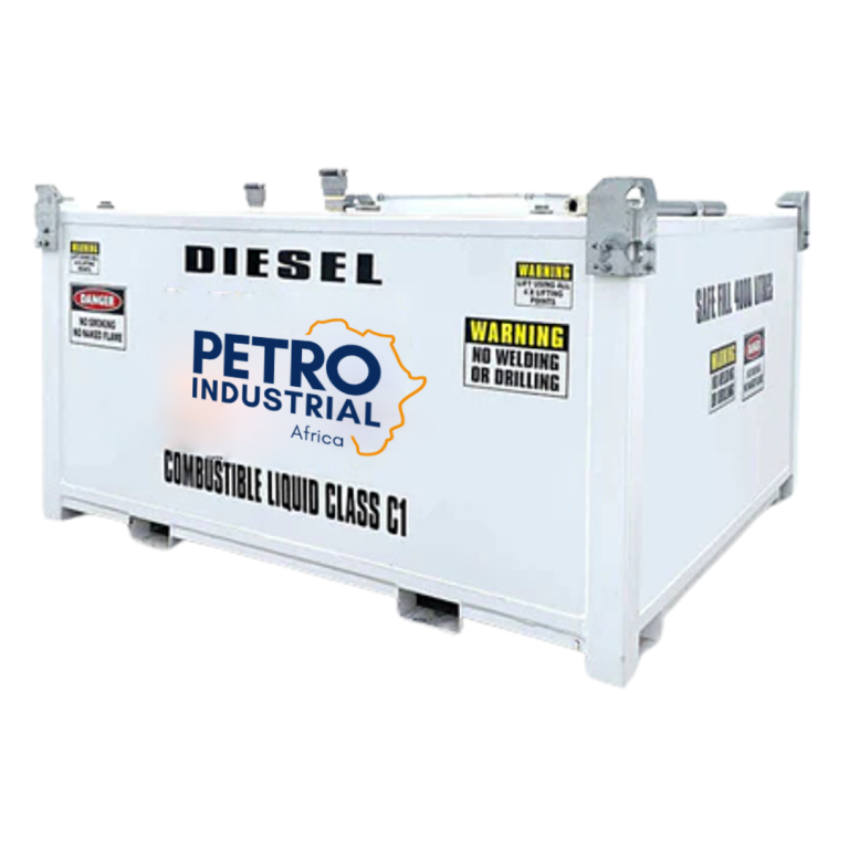 Tanks - Petro Industrial Africa